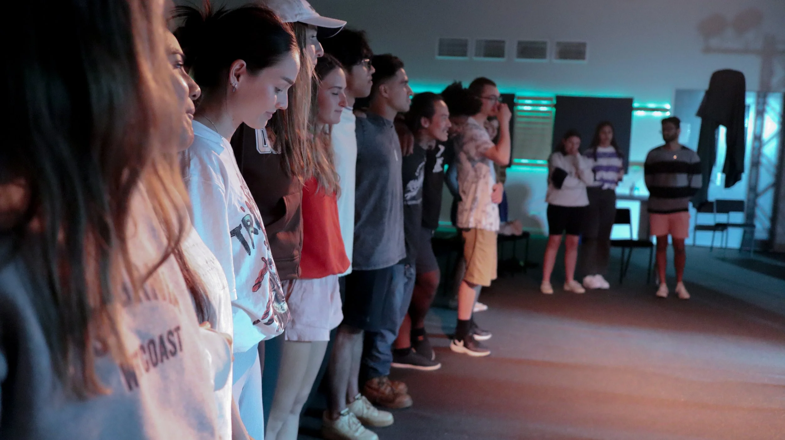 Youth and Young Adults — Expression Church