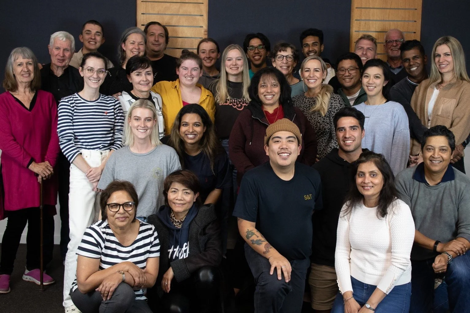 Senior Pastors and Leadership — Expression Church