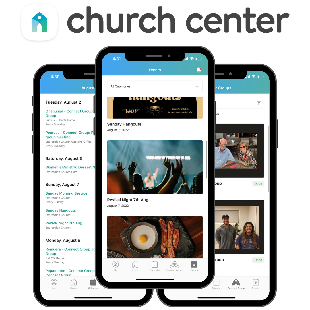 Become a Member — Expression Church