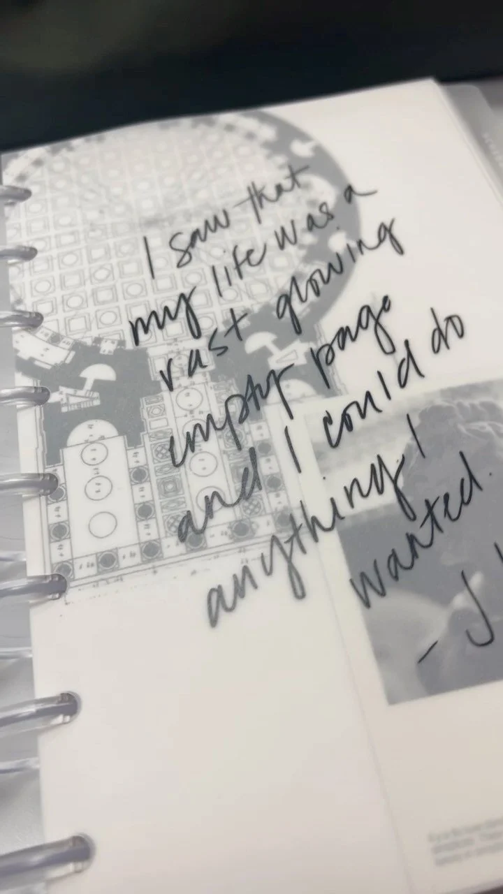 5 Ways to Use Sticky Notes for Intentional Planning — The Imani Michelle