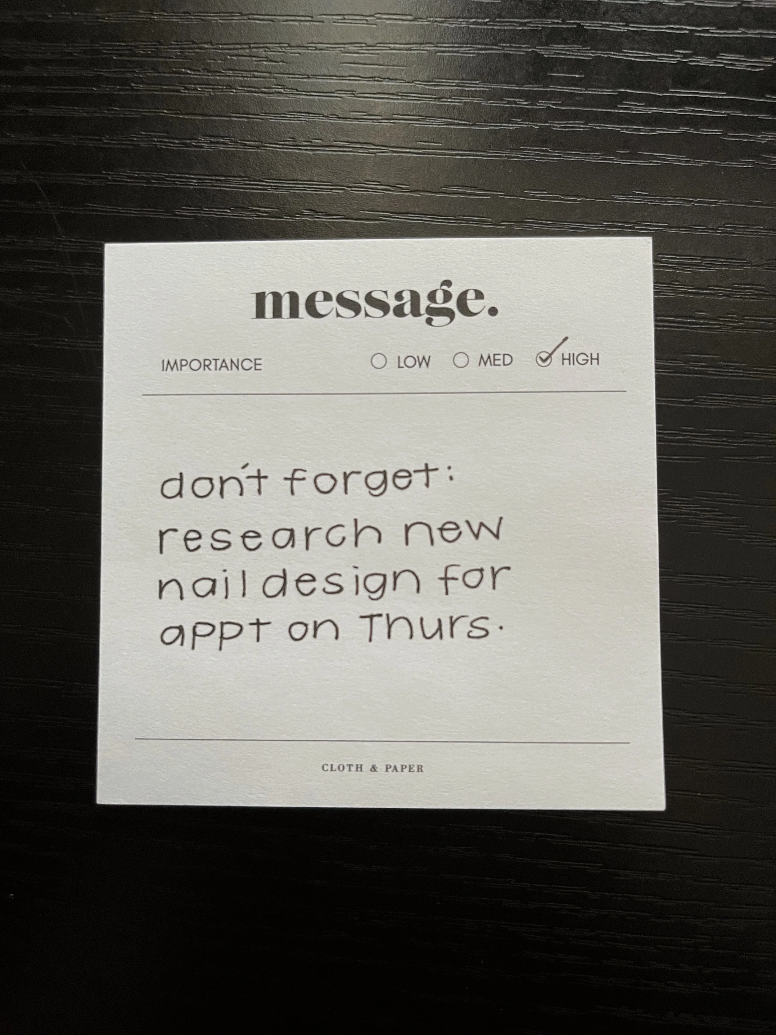 5 Ways to Use Sticky Notes for Intentional Planning — the imani michelle