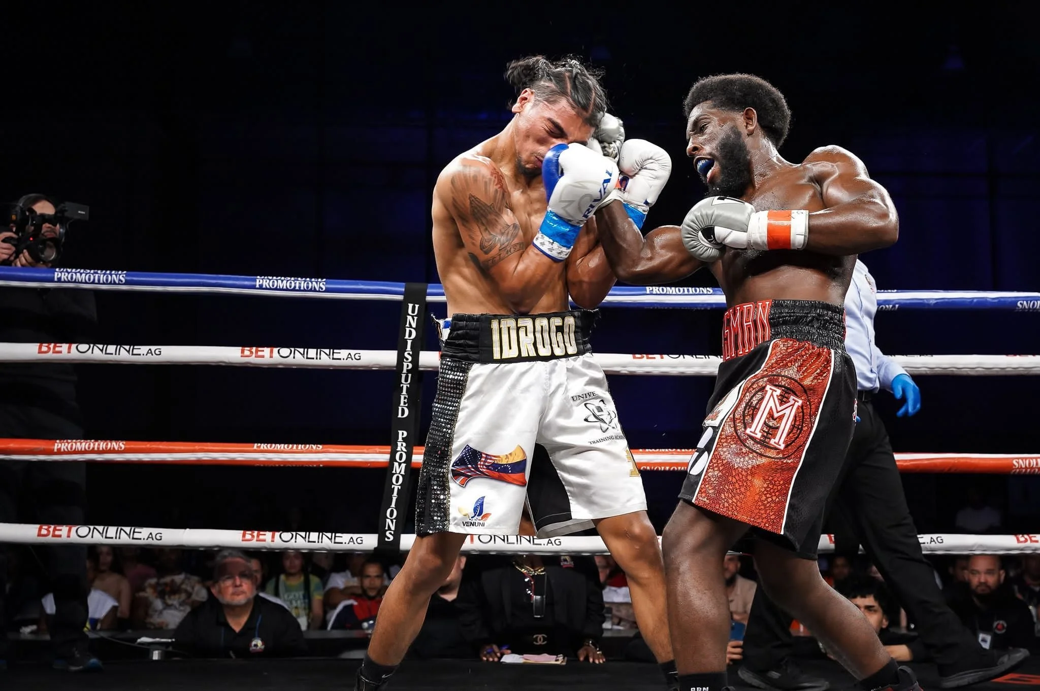 GALLERY — COREY MARKSMAN