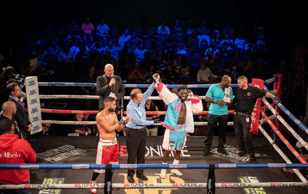 About — COREY MARKSMAN