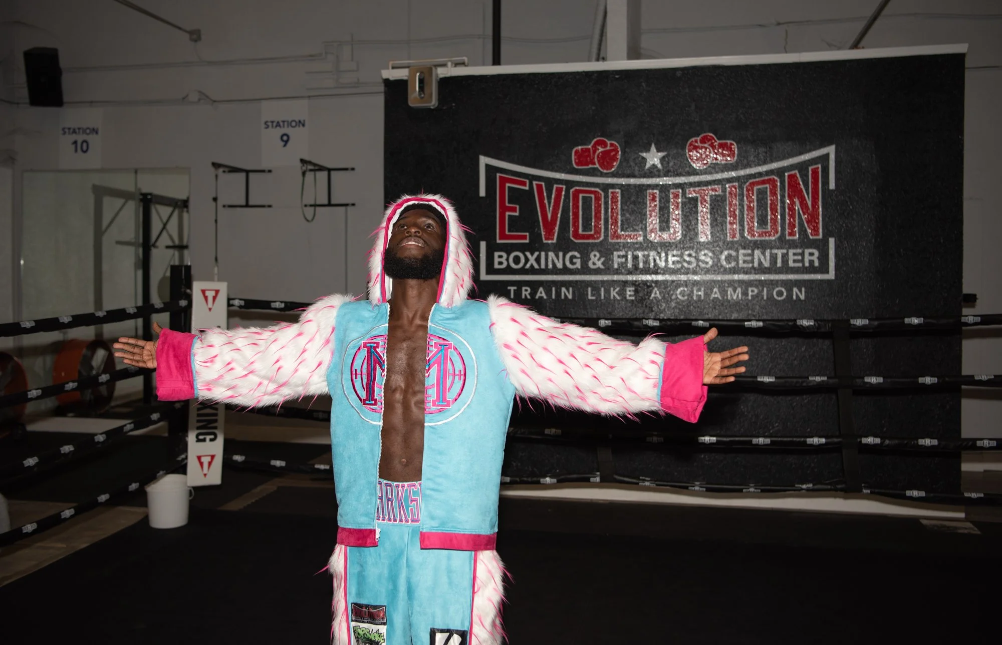 SPONSORS AND SUPPORTERS — COREY MARKSMAN