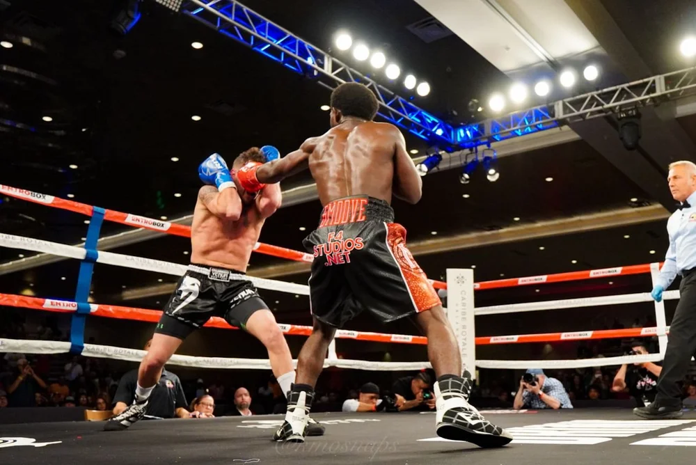 GALLERY — COREY MARKSMAN