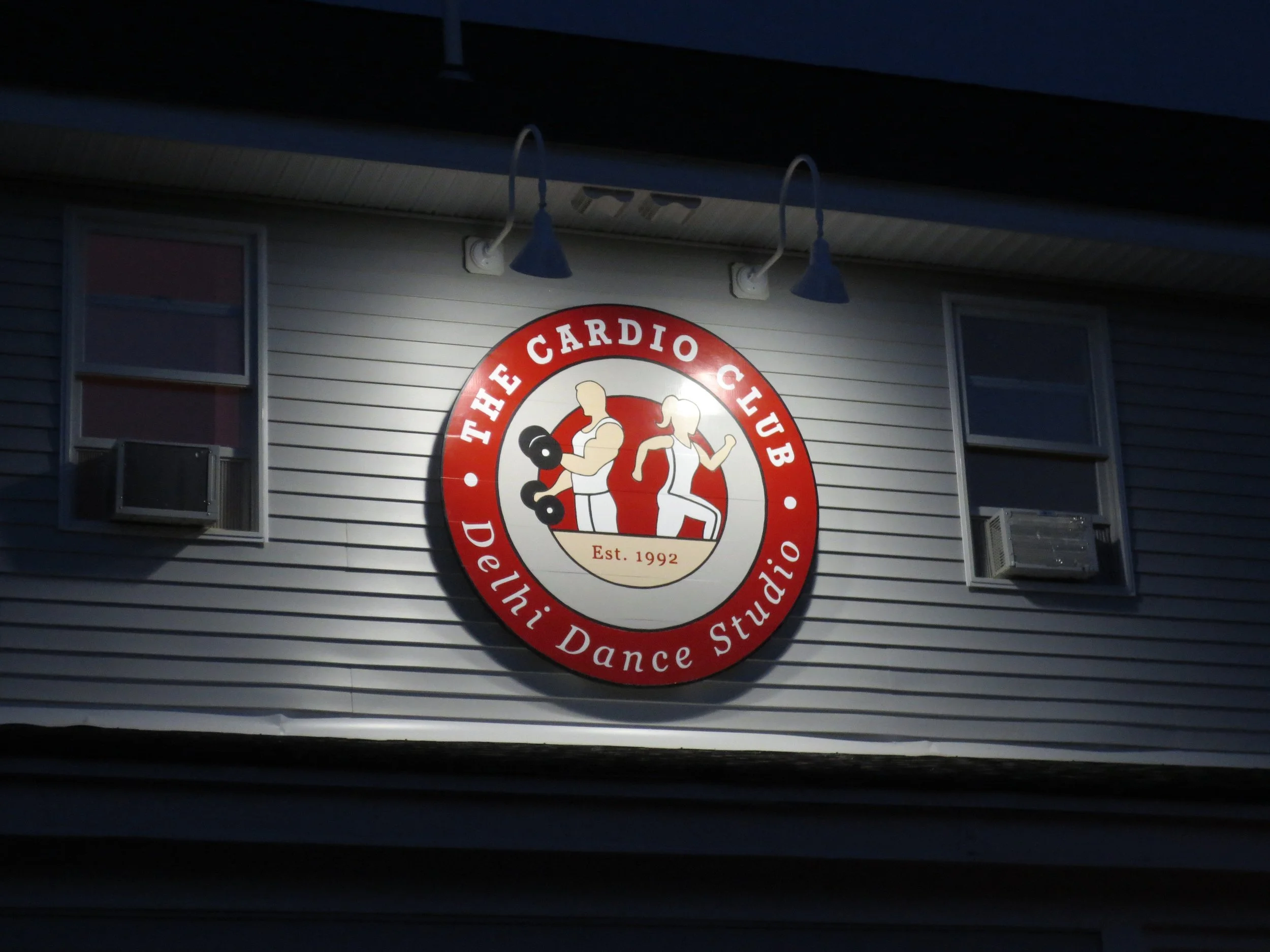 The Cardio Club & Delhi Dance Studio