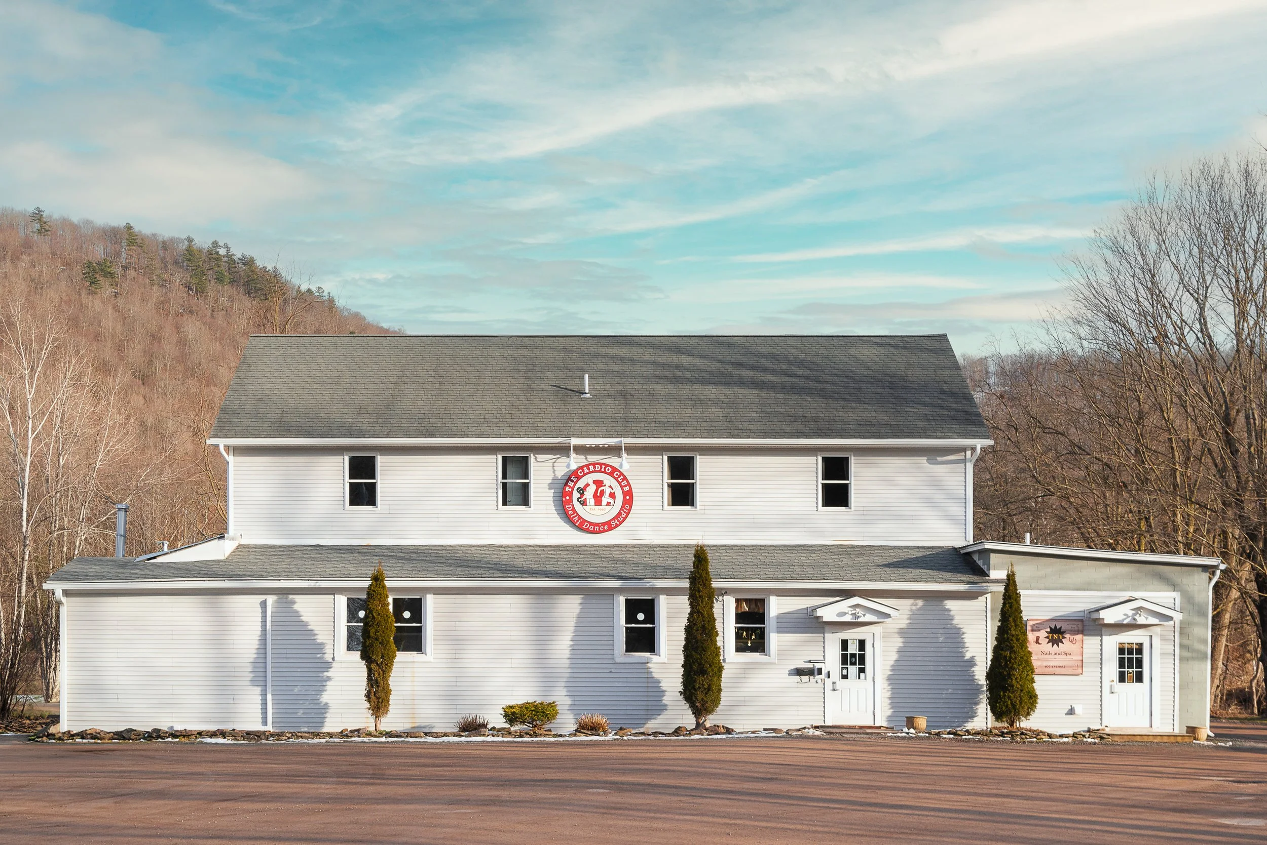 The Cardio Club & Delhi Dance Studio