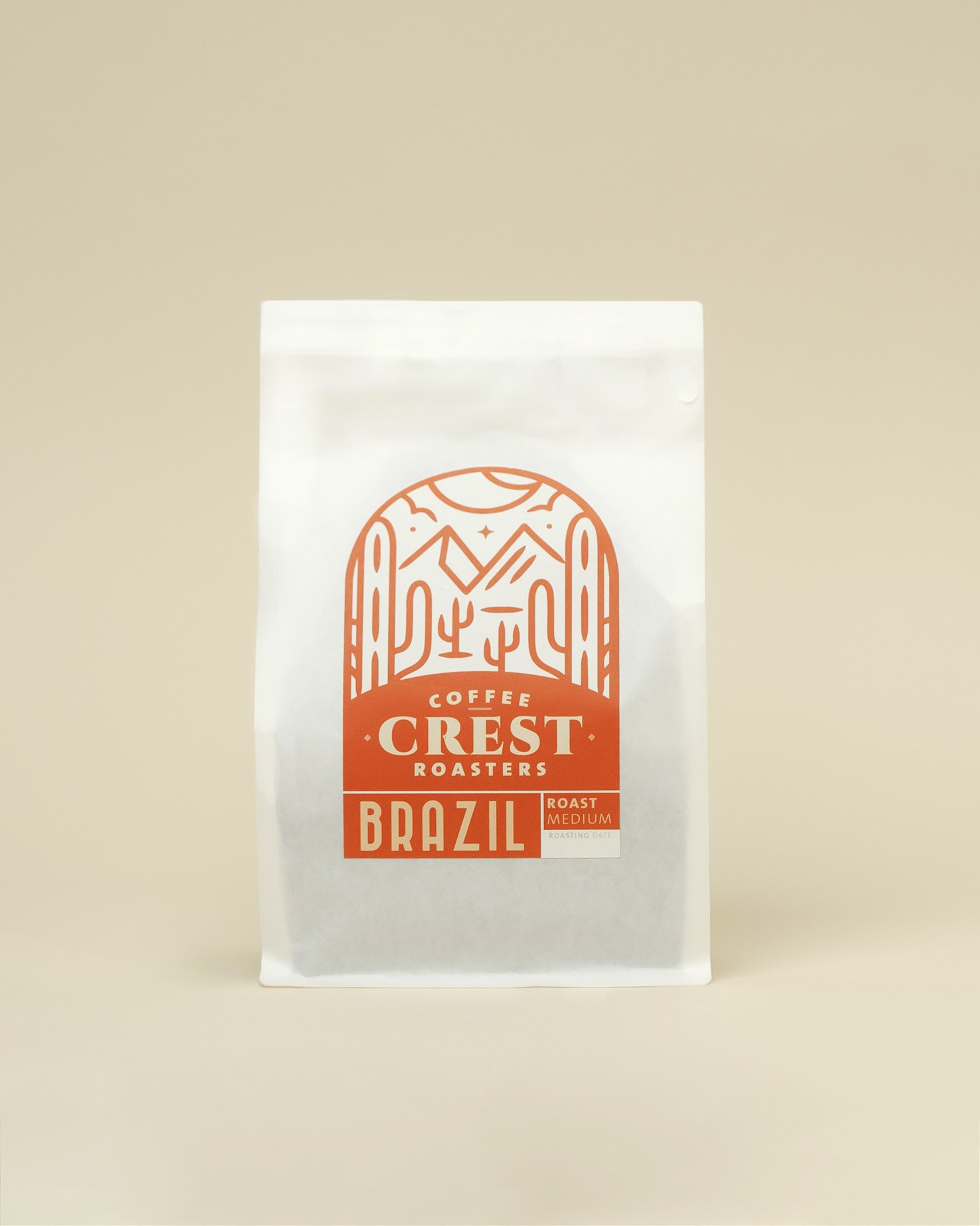 Fresh Roasted Coffee Beans — CREST COFFEE ROASTERS