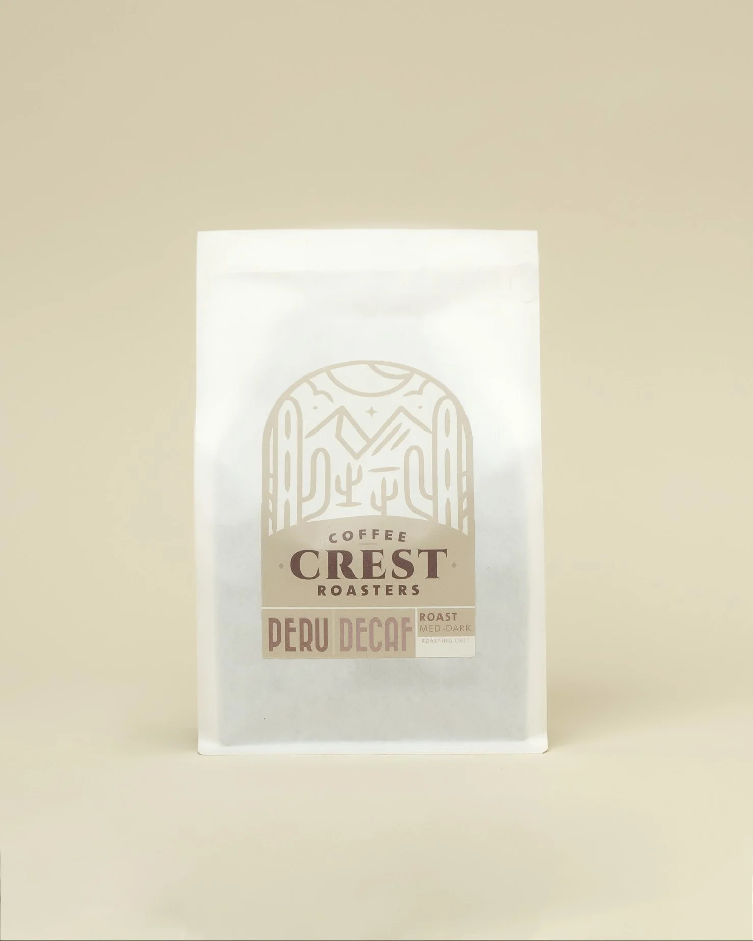 Fresh Roasted Coffee Beans — CREST COFFEE ROASTERS