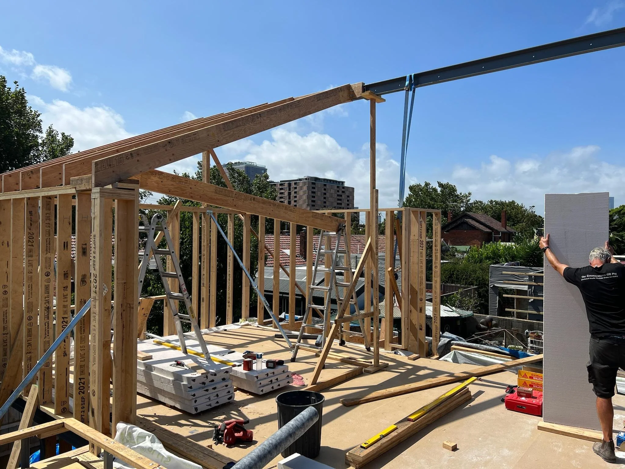 Dunstan Palace Project | TZO