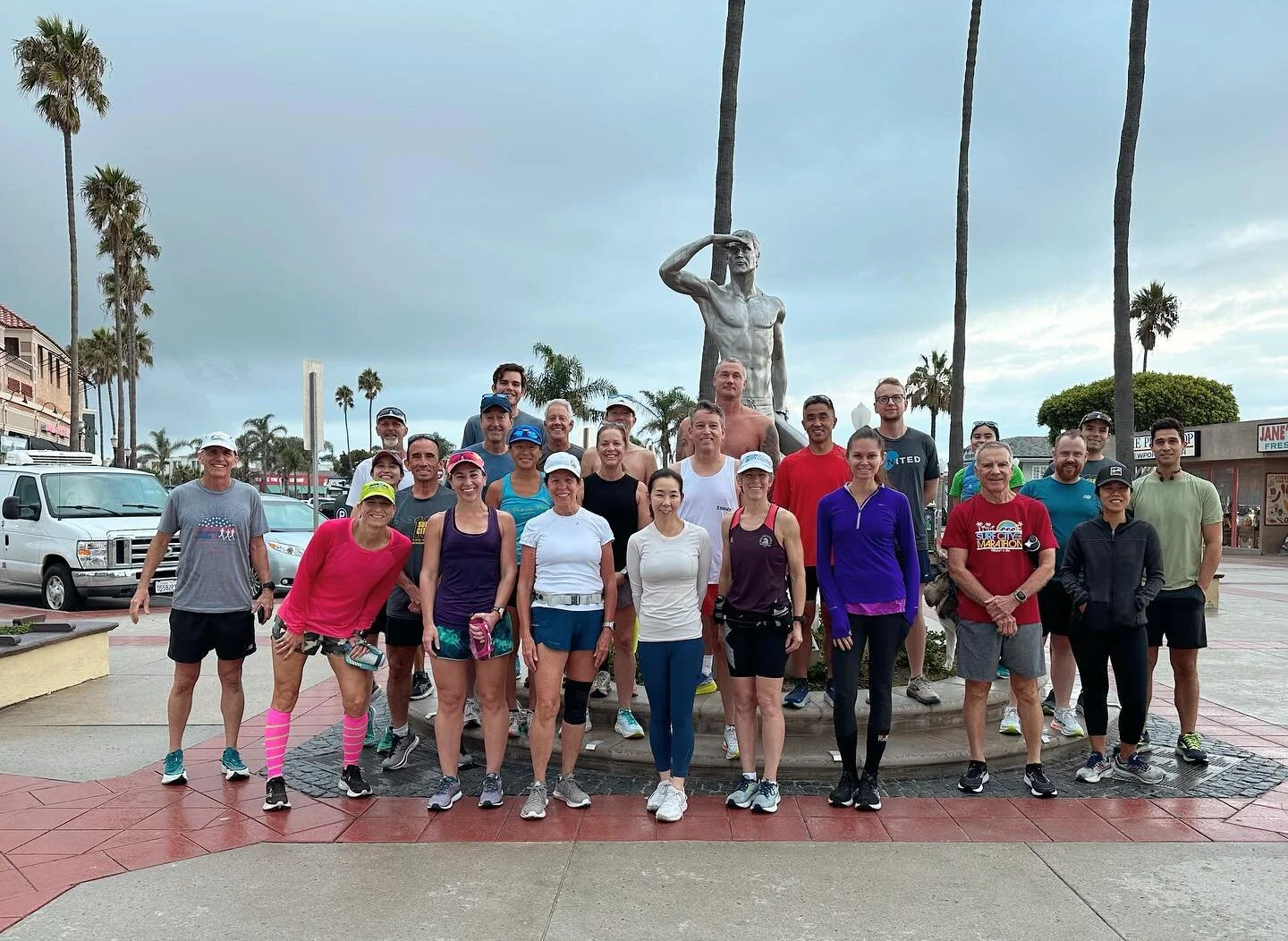 South Coast Roadrunners - Orange County Running Club - Irvine CA
