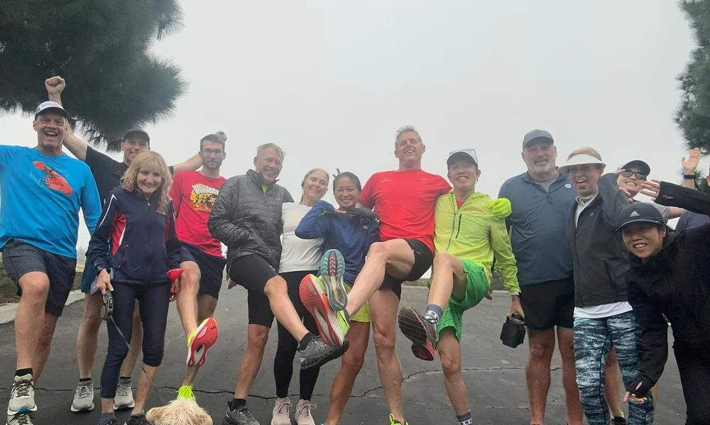 South Coast Roadrunners - Orange County Running Club - Irvine CA