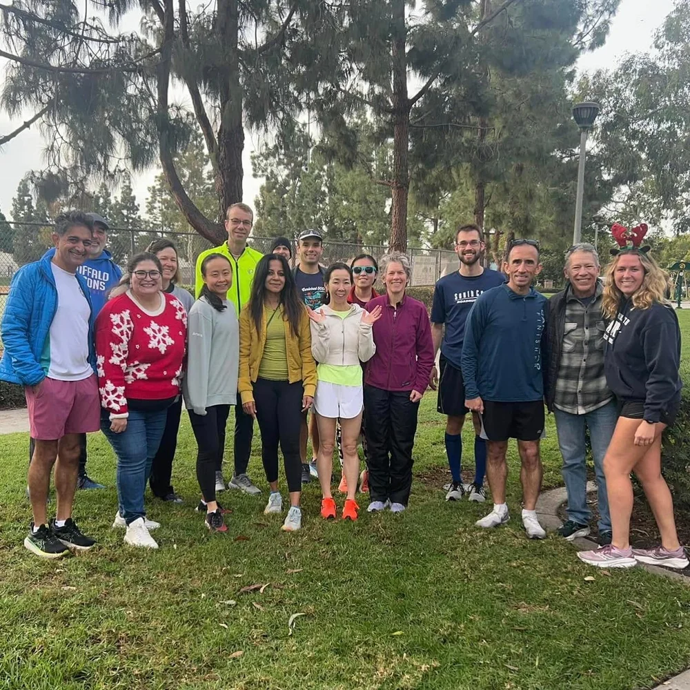 South Coast Roadrunners - Orange County Running Club - Irvine CA