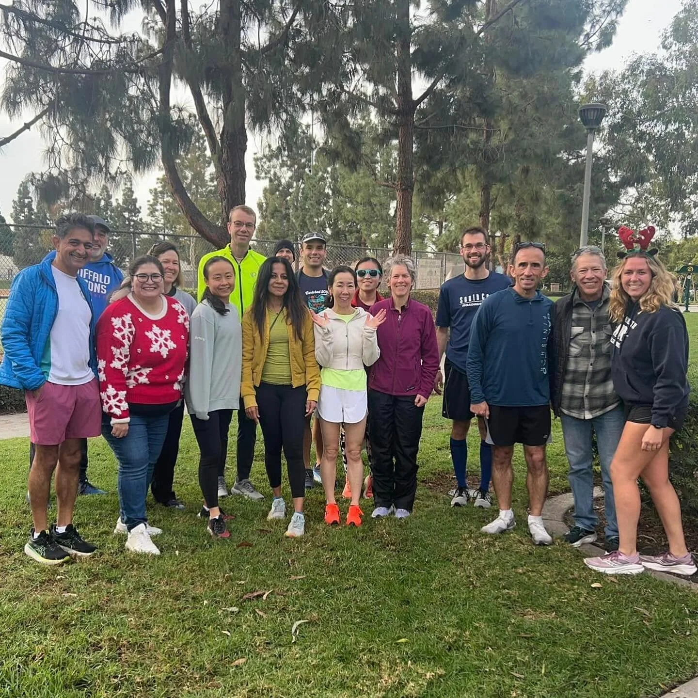 South Coast Roadrunners - Orange County Running Club - Irvine CA