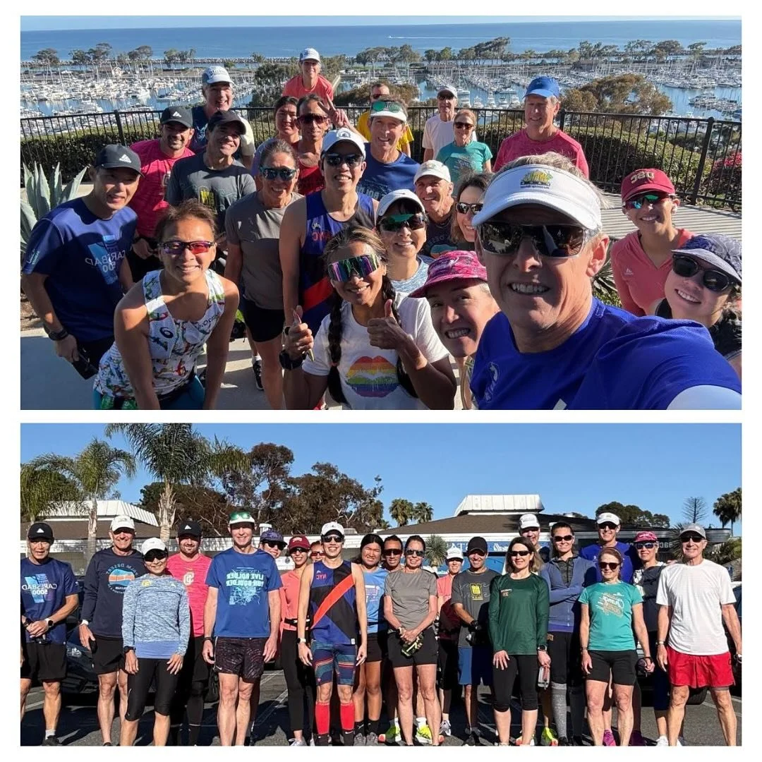 South Coast Roadrunners - Orange County Running Club - Irvine CA