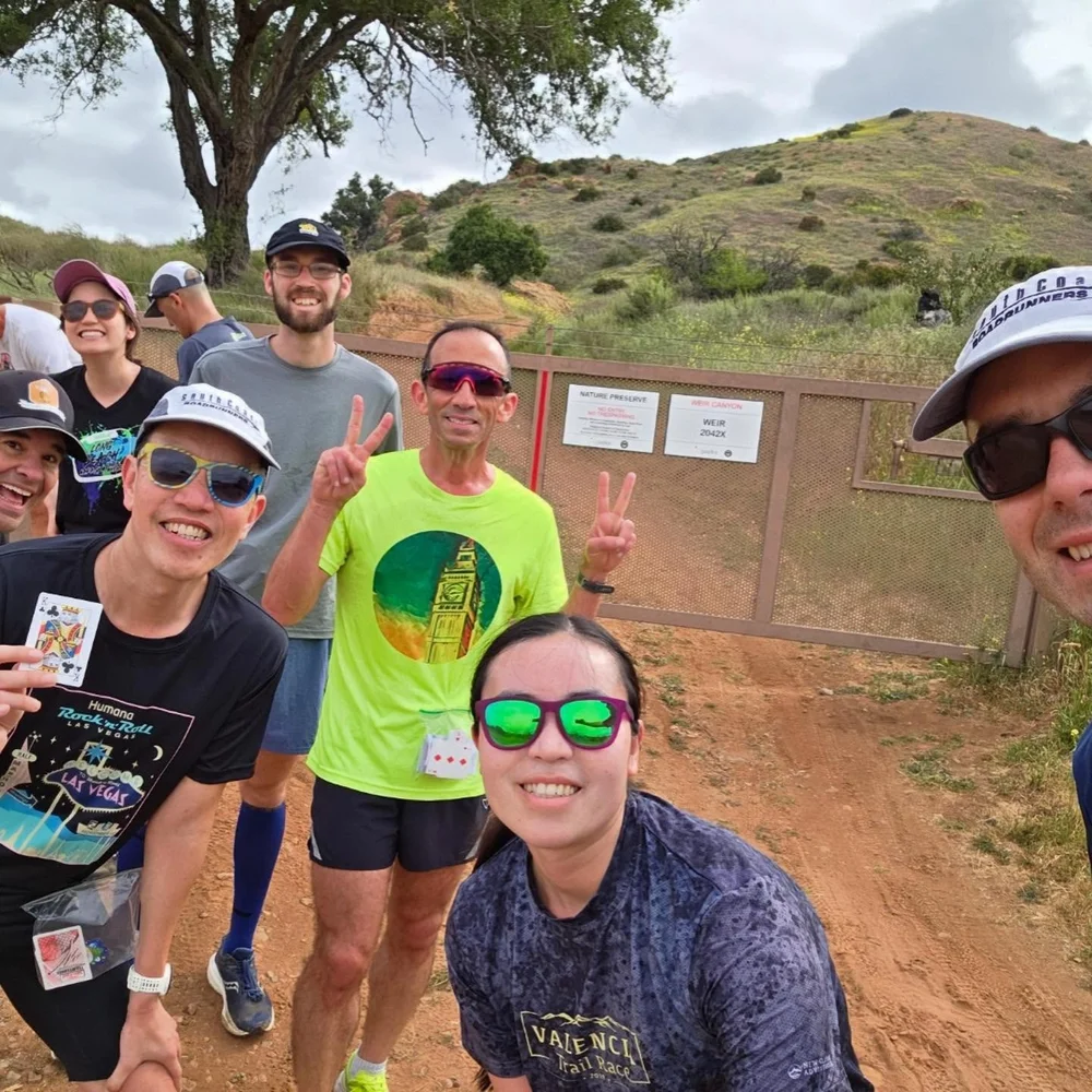 South Coast Roadrunners - Orange County Running Club - Irvine CA