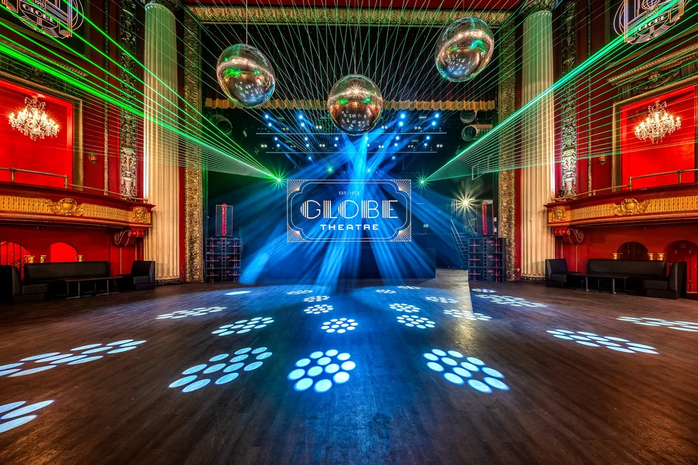 The Globe Theatre on Broadway, Reopens to Its Second Century — SPNA - DTLA
