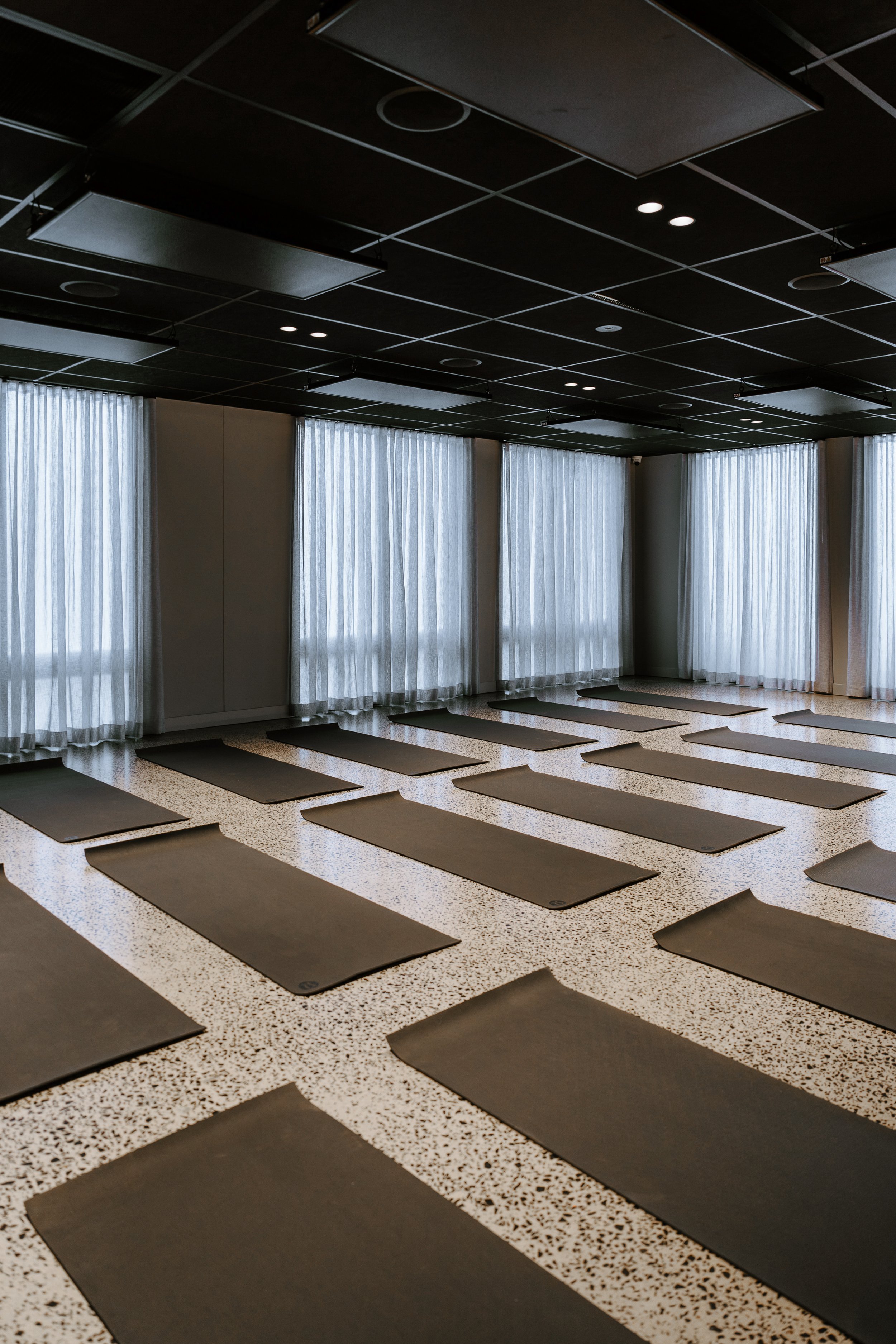 RF YOGA — Reformer Factory Pilates Studio