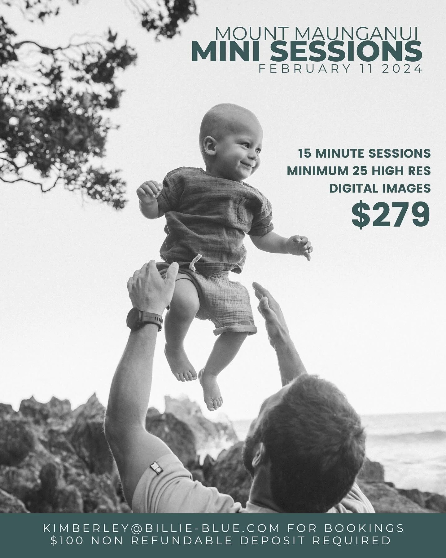 Billie Blue Photography & Education