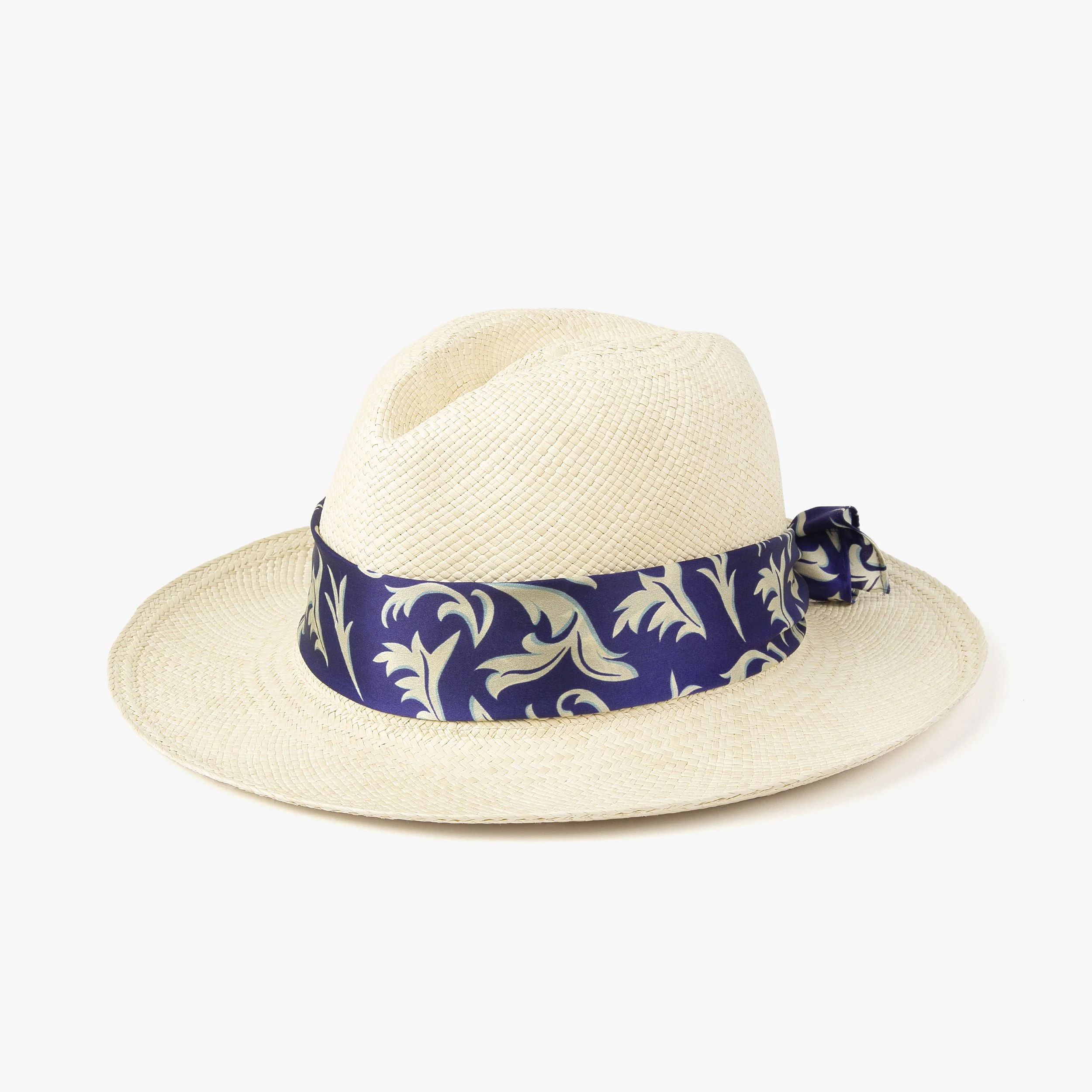 Elegancia Tropical - Designer Panama Hats and Wool Hats