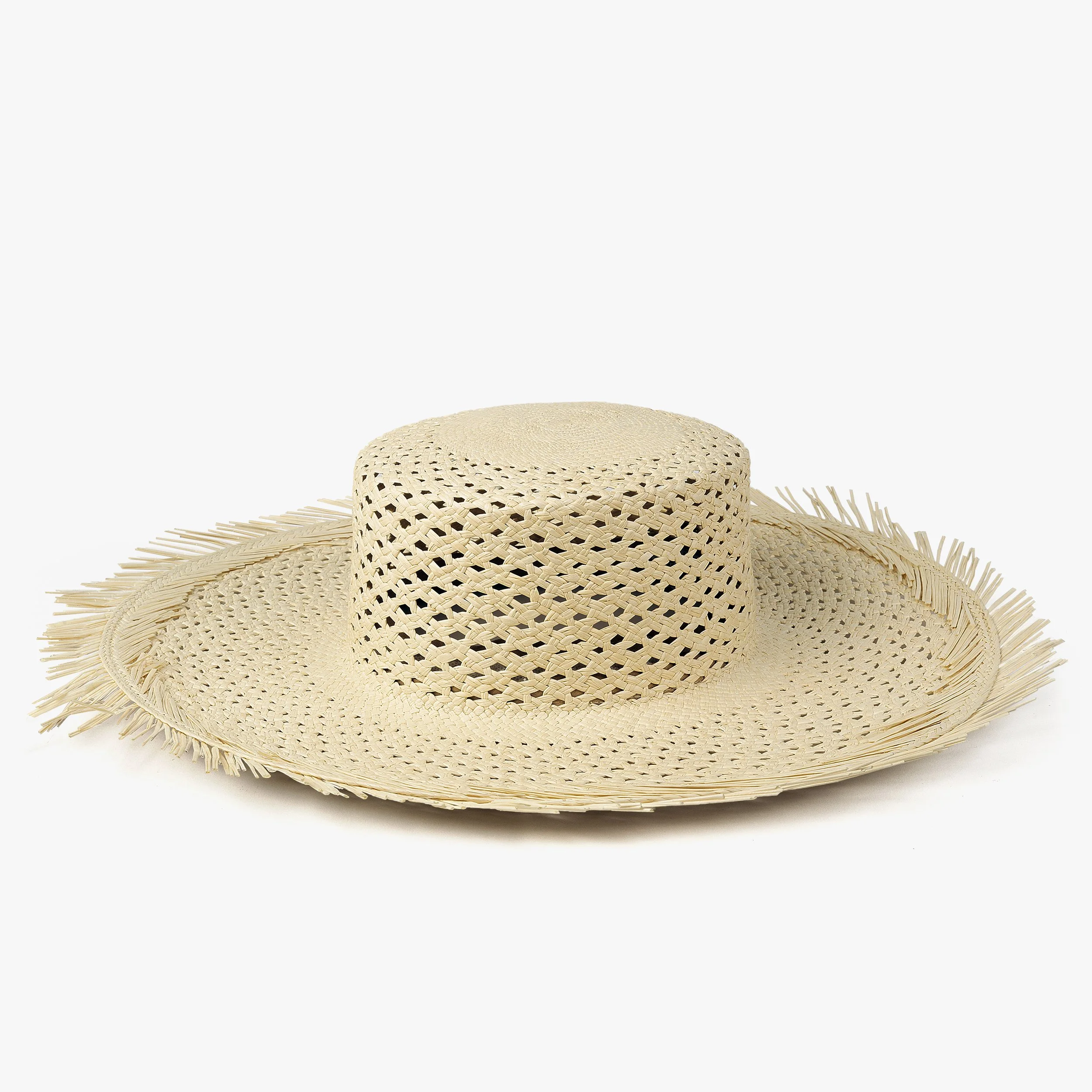 Elegancia Tropical - Designer Panama Hats and Wool Hats