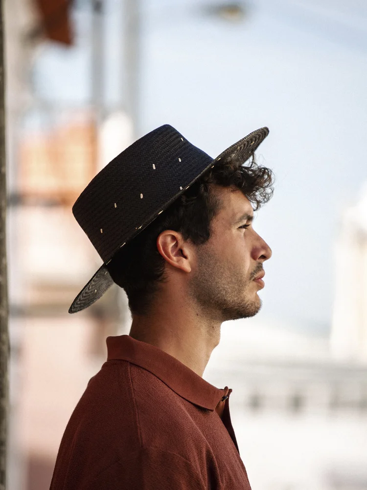 Shop All - Designer Straw Hats, Wool Hats and Silk Bandanas — Elegancia ...