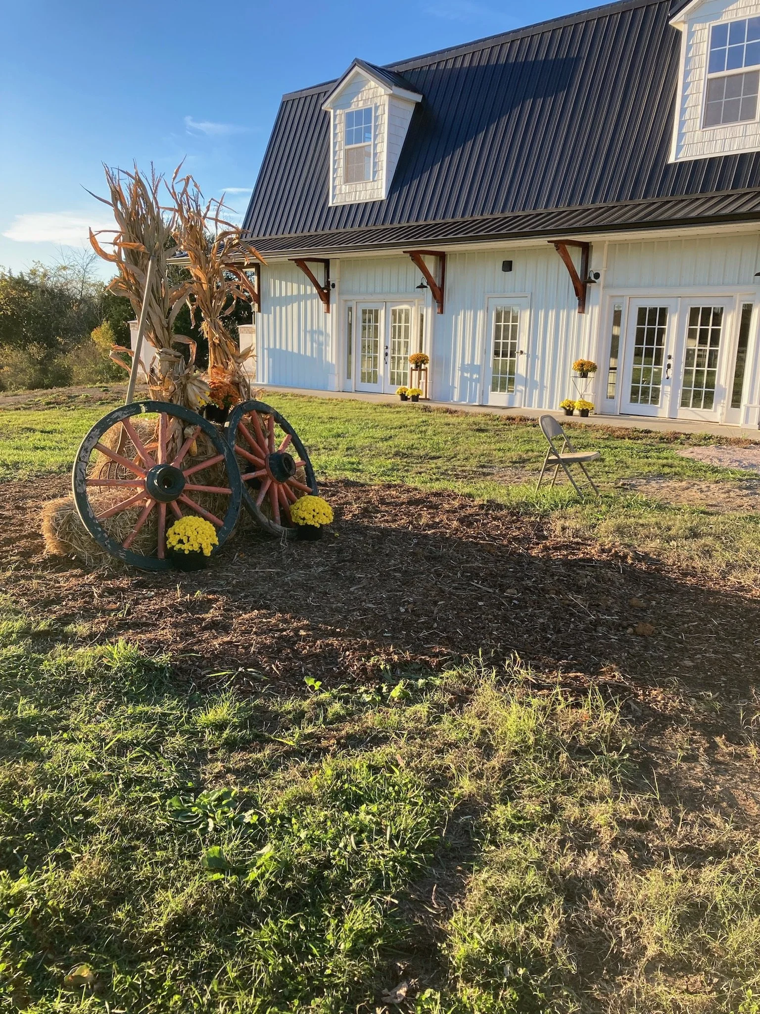 About — Meadow Mint Farm