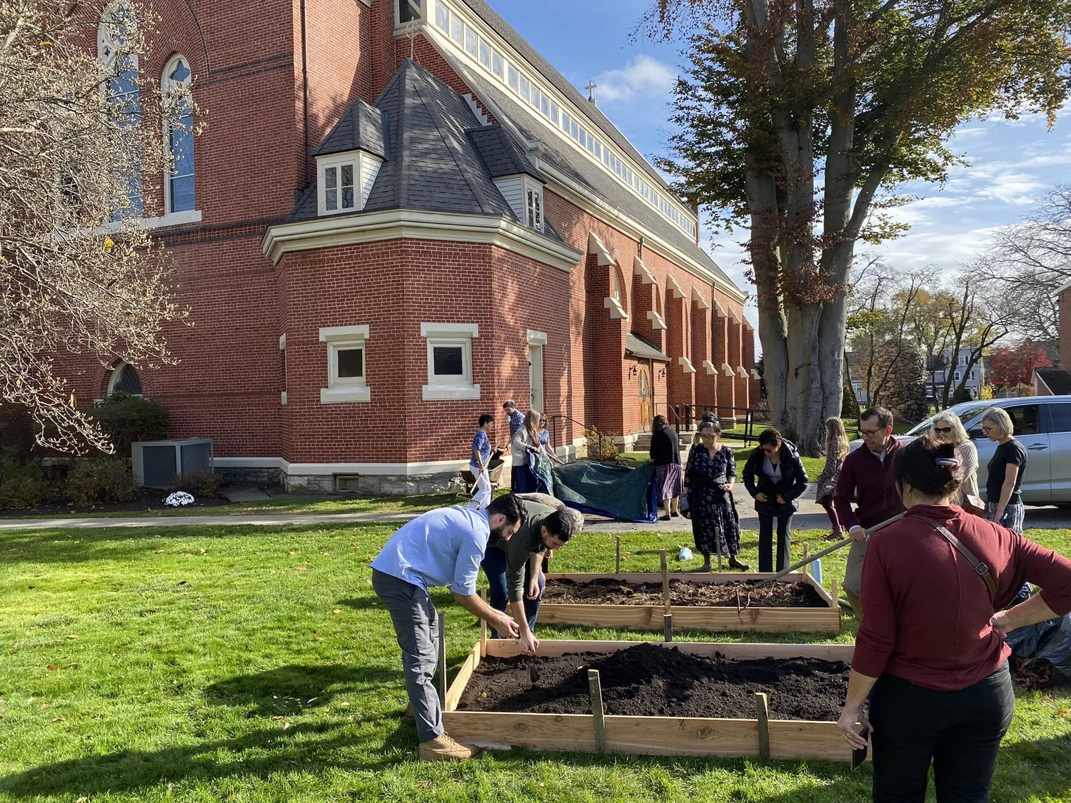 Catholic Land Movement Chapters — Catholic Land Movement