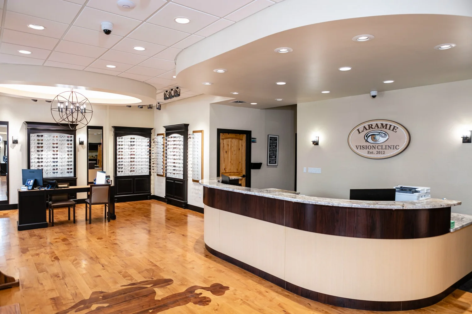 Laramie Vision Clinic | Schedule Your Eye Exam Today