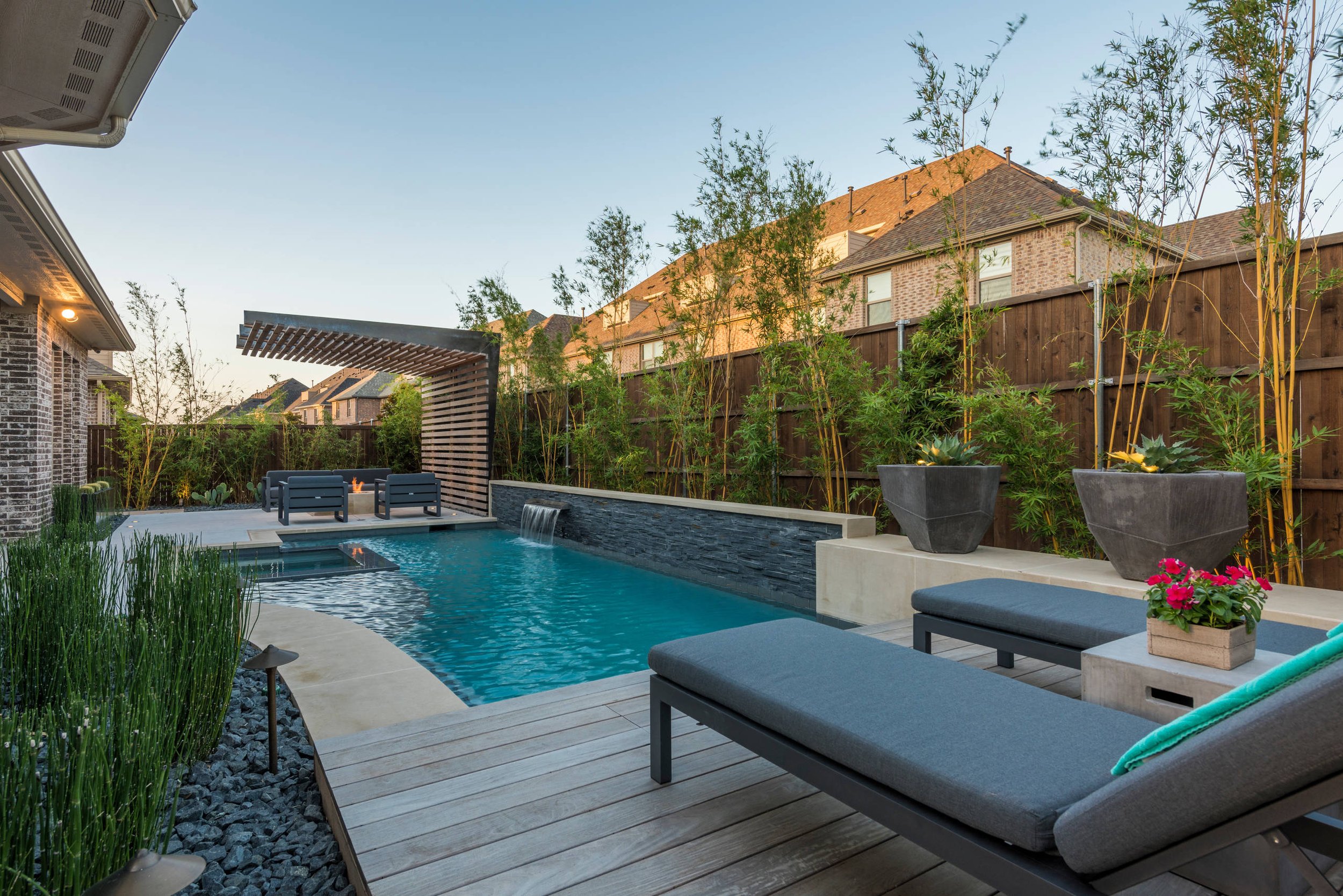 Weekly Pool Cleaning Service in Frisco, Texas | Risen Pools — RISEN POOLS