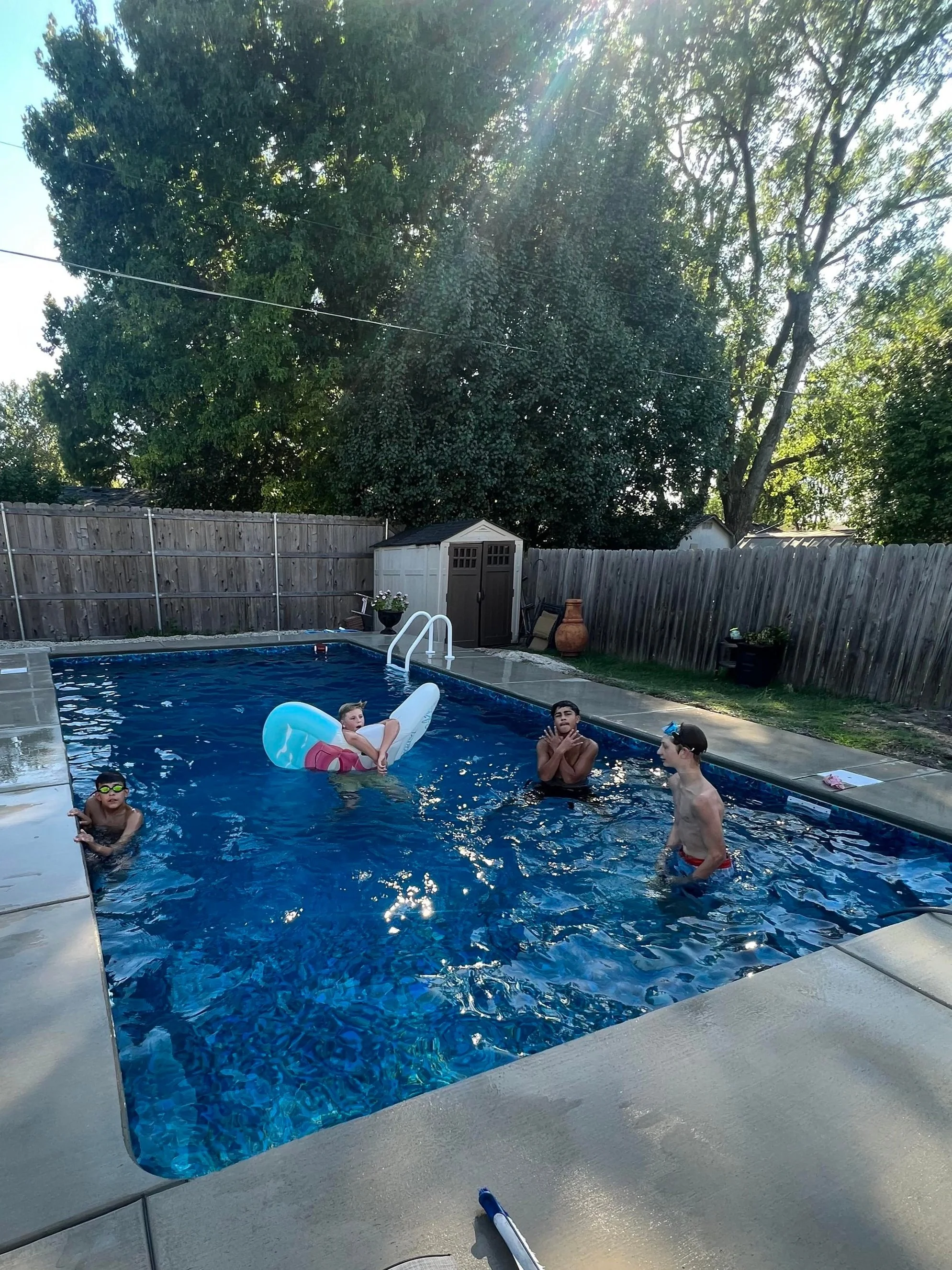 Don't Believe The Hype, Size Doesn't Matter — Super Pools