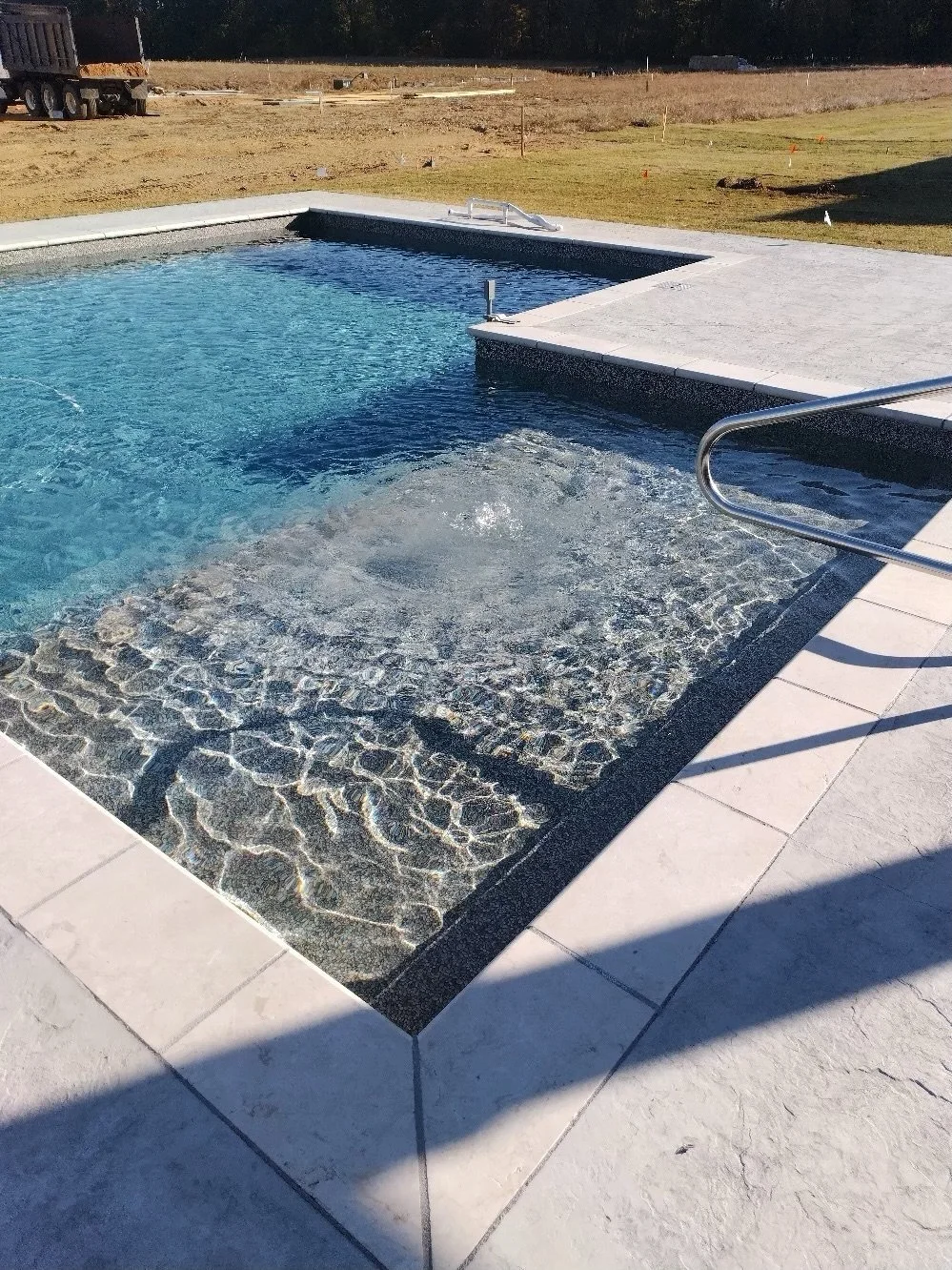 Picking The Perfect Liner For Your Pool — Super Pools