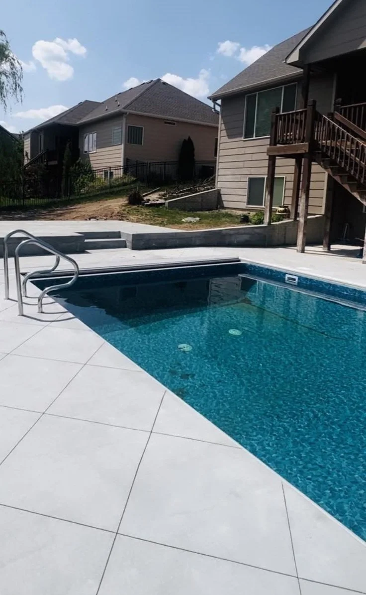 Picking The Perfect Liner For Your Pool — Super Pools
