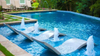 Inground Pool Water Features — Super Pools