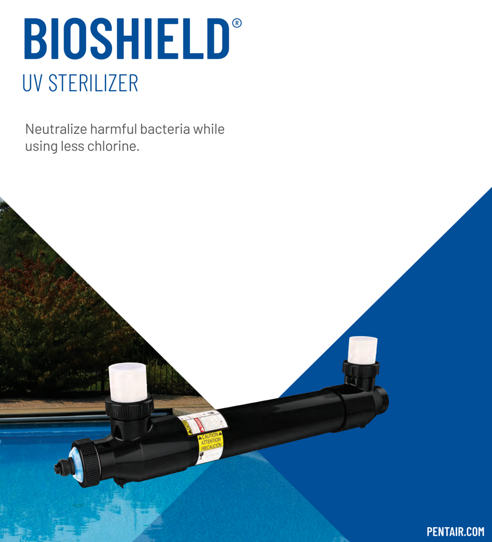 Crystal Clear Pools: The Power of UV Sanitization — Super Pools