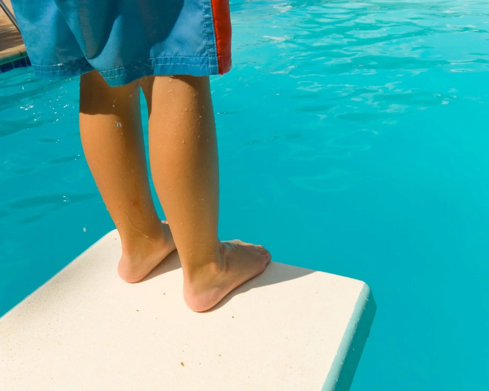 Why Small Pools Can't Have Diving Boards — Super Pools