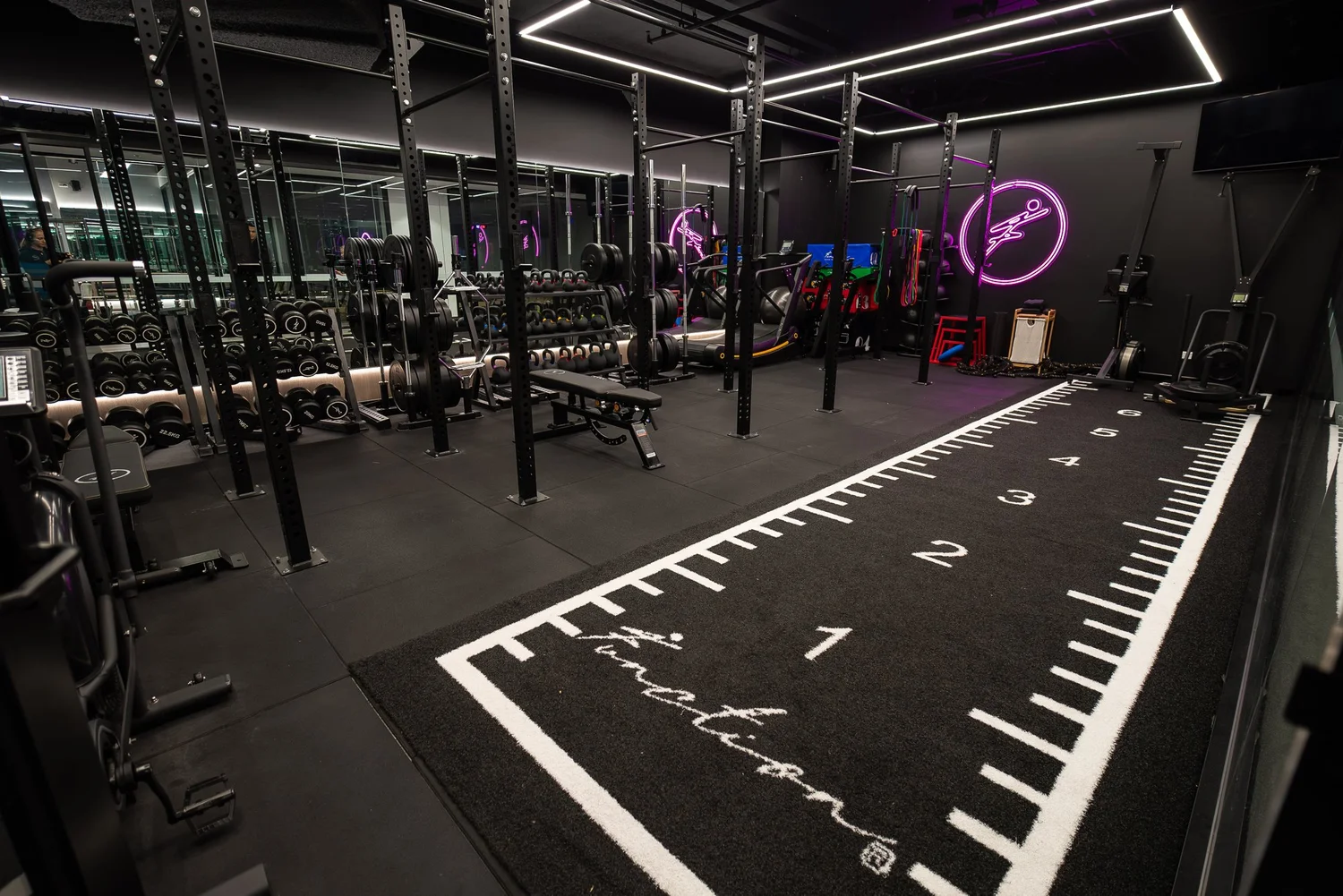 Strathfield — functionpcp