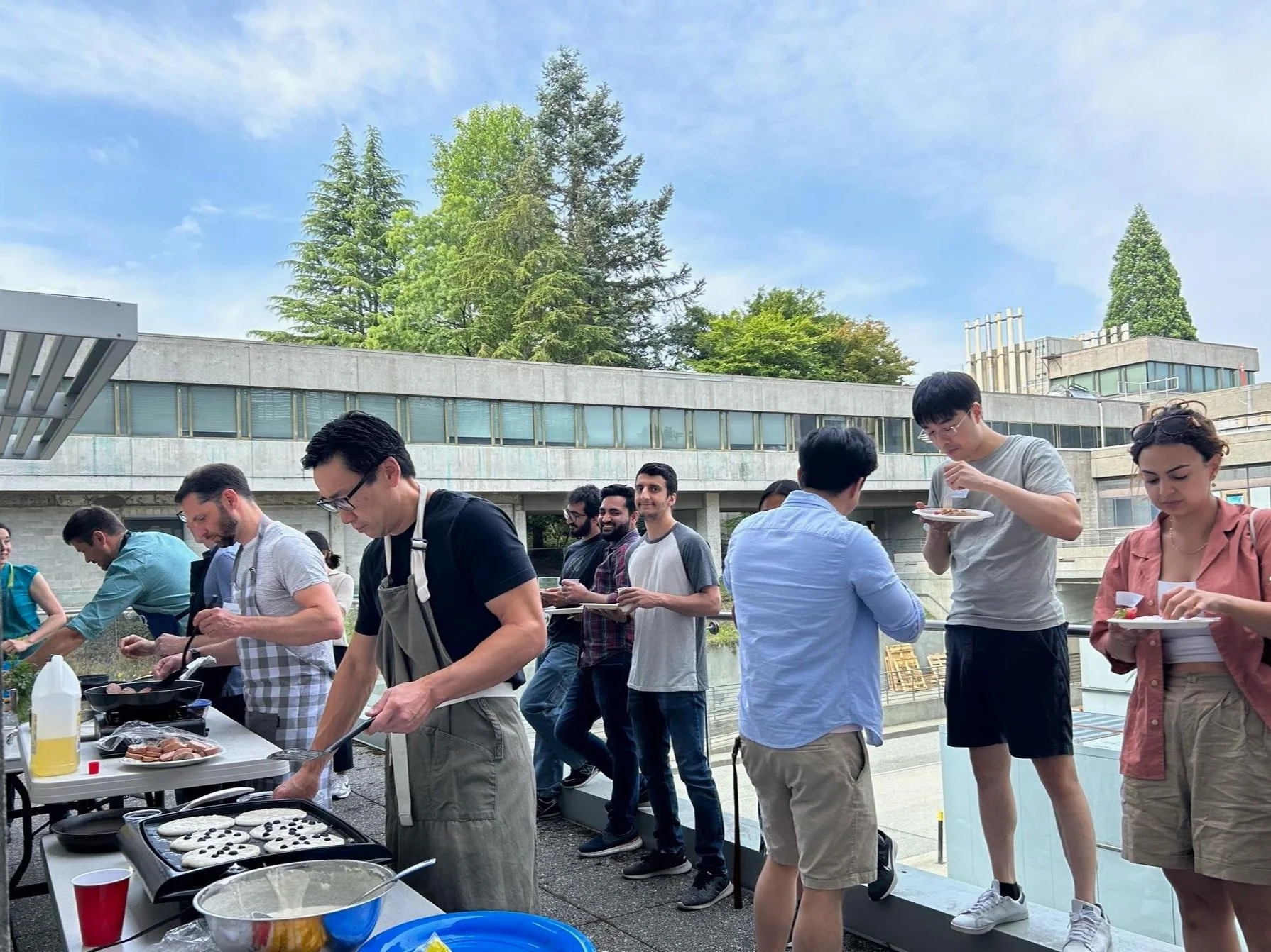 King Laboratory: Microbial Metabolite Sensing