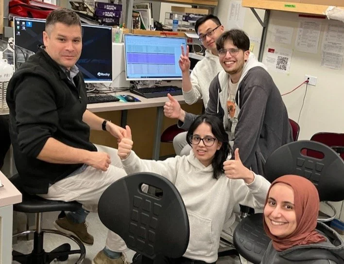 King Laboratory: Microbial Metabolite Sensing