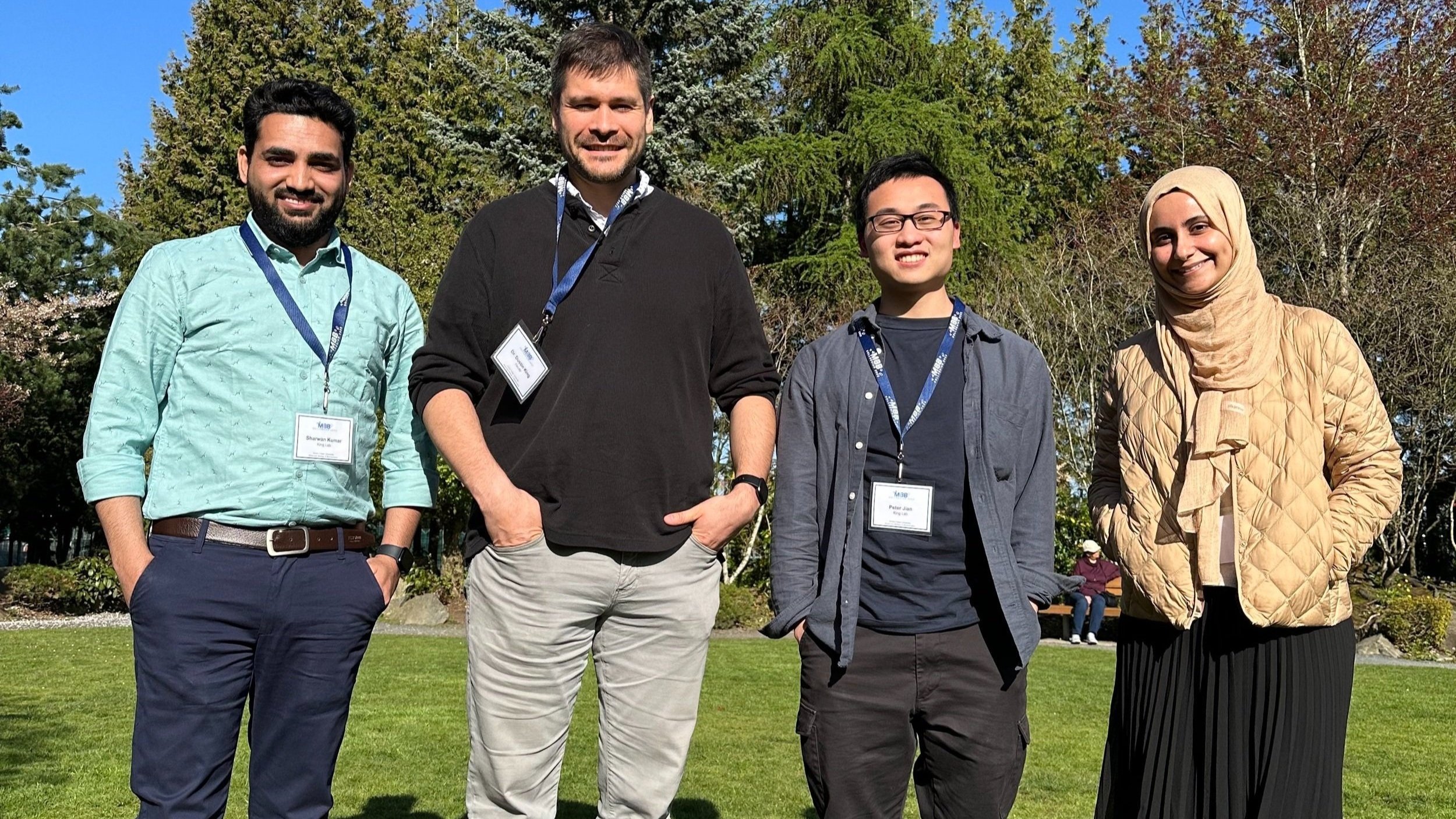 King Laboratory: Microbial Metabolite Sensing — Meet Our Team