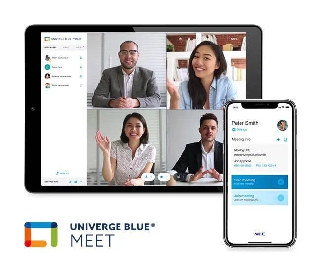 NEC Univerge Blue Cloud Phone System | Adelaide SA — Tech1Solutions