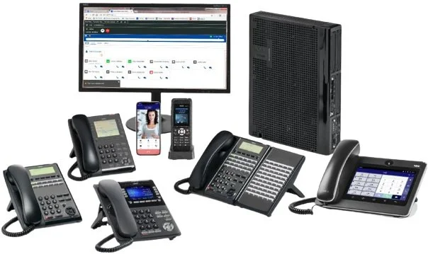 NEC SL2100 Traditional & VOIP Phone System | Adelaide | SA — Tech1Solutions