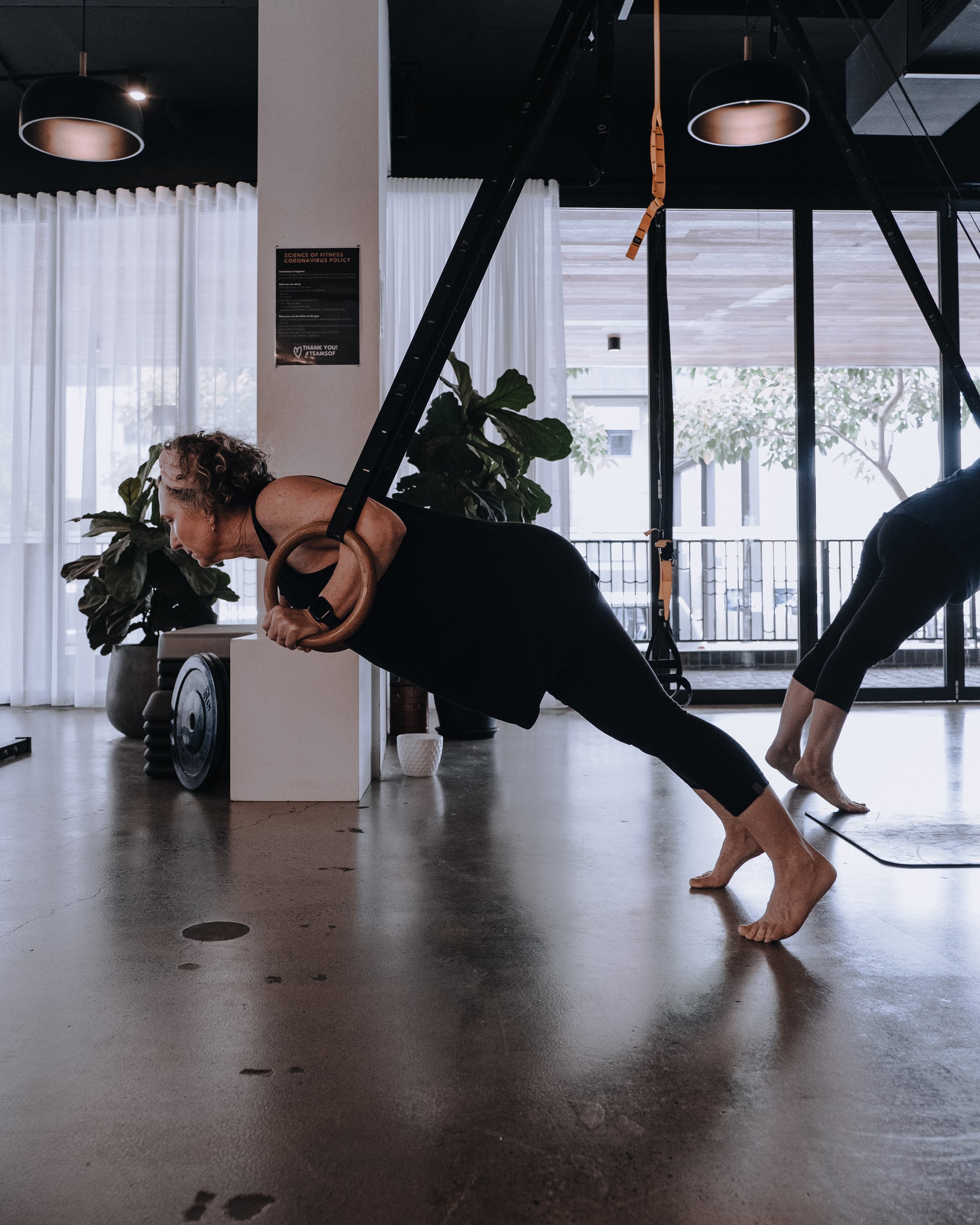 Group Fitness — Science of Fitness