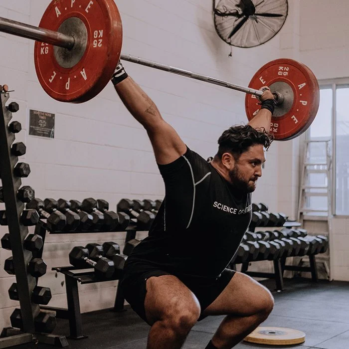 Why you should add Olympic Weightlifting to your program — Science of ...