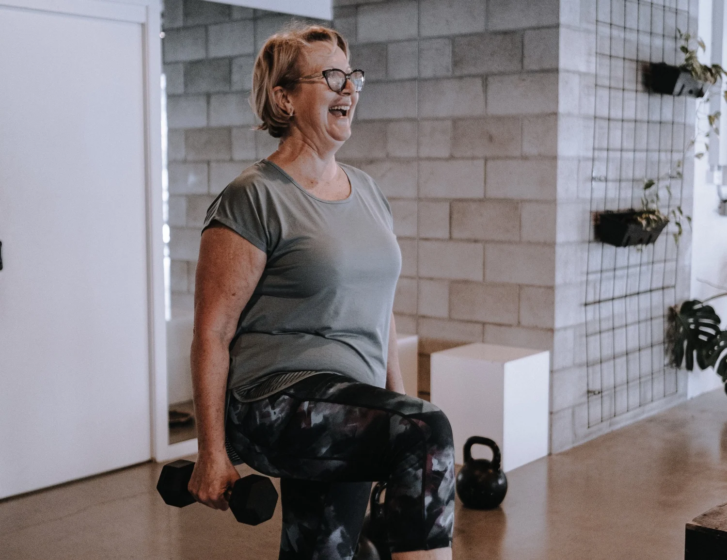 Exercise for over 50s — Science of Fitness