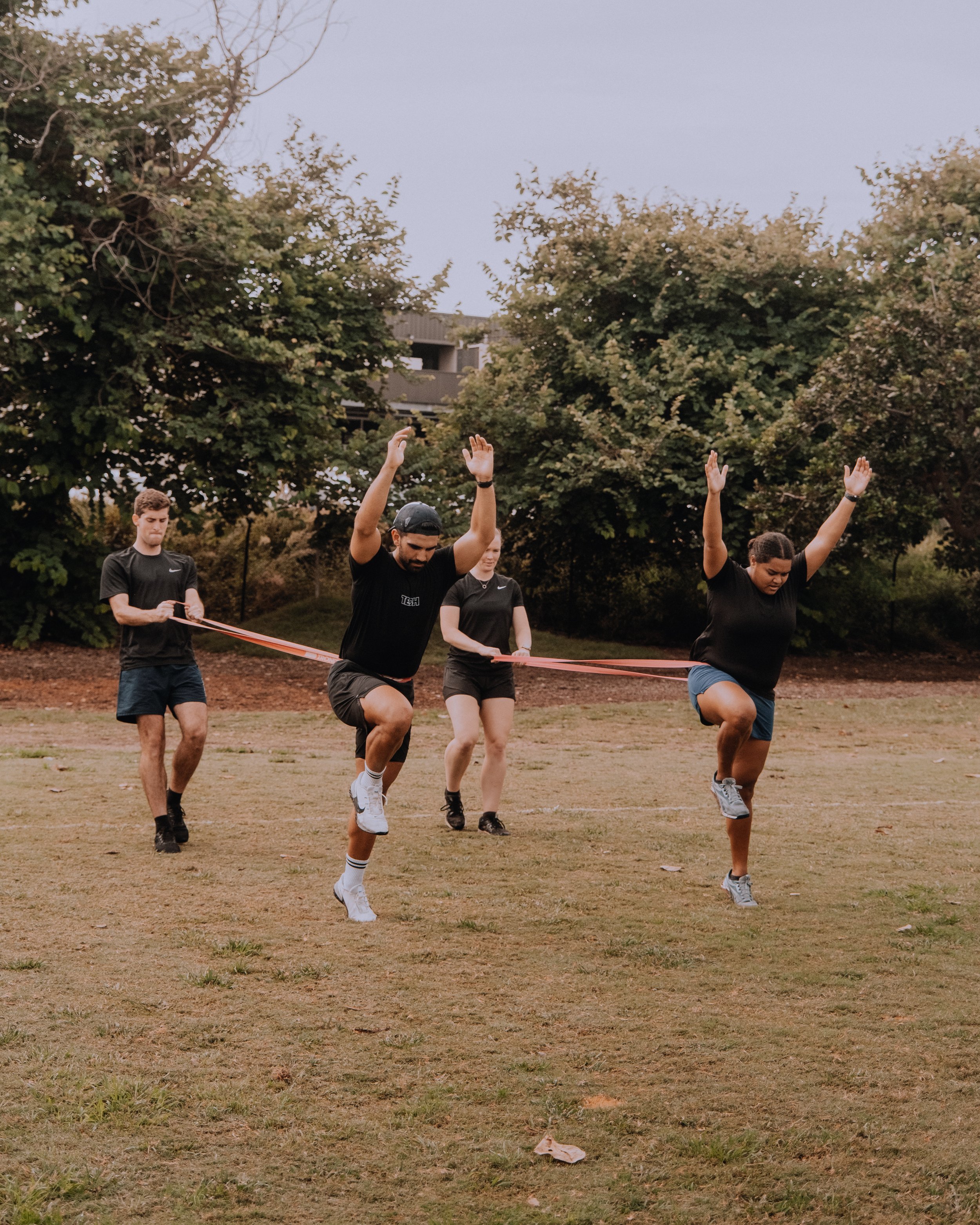Our Performance Rehab Program — Science of Fitness