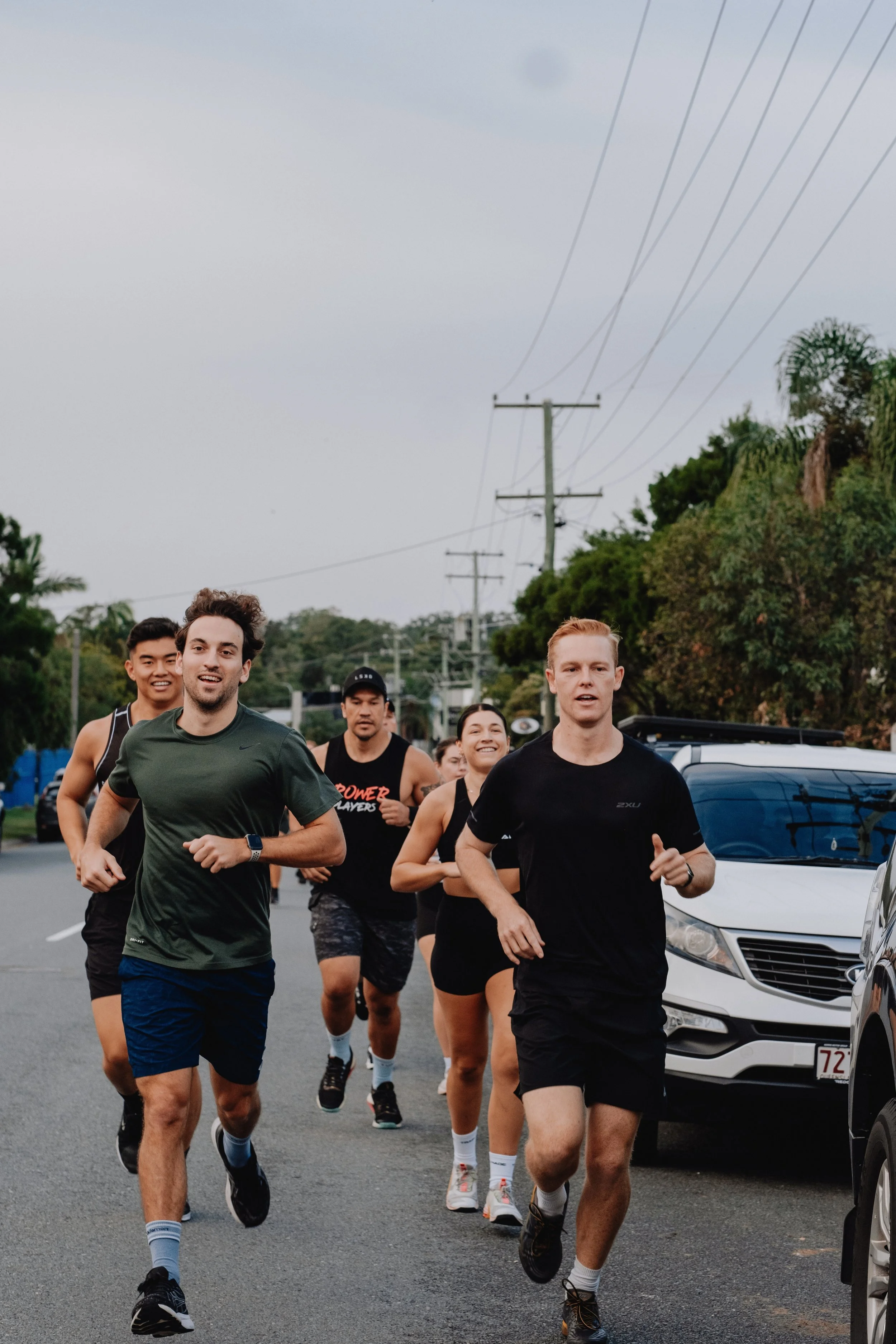 SOF Run Club | Join the Run Club Today! — Science of Fitness
