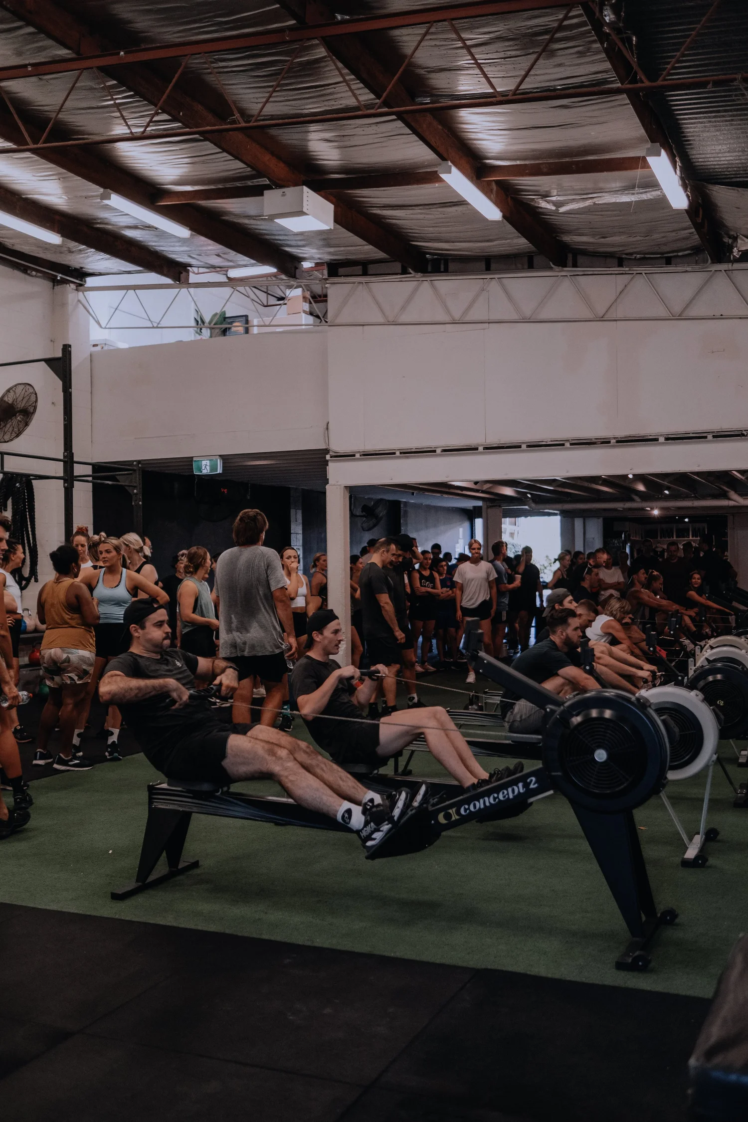 Internship Program — Science of Fitness