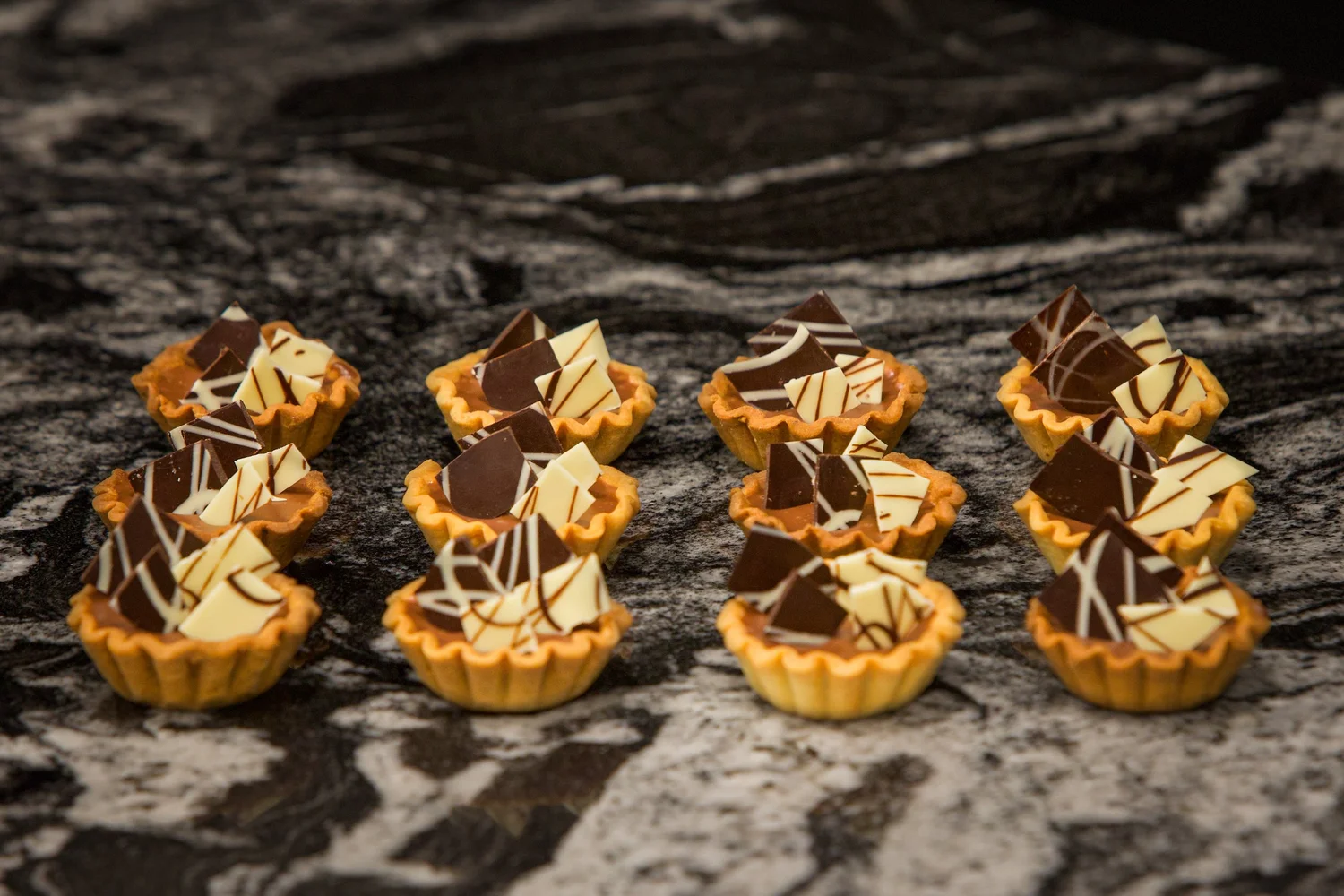 Mini Sweet Platter — Layers Bakery