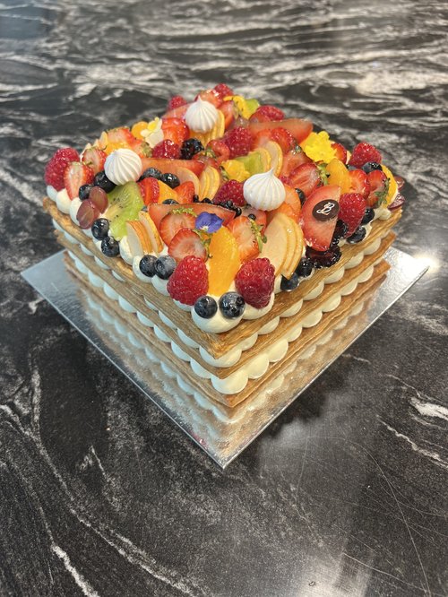 Order Online — Layers Bakery